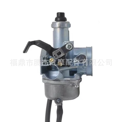 Carburetor 16100-KYY-601化油器For Cb125 CGX125 ACE 125 摩托