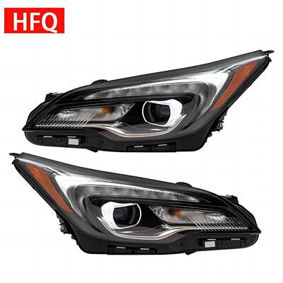 汽车配件适用于2019-2020款别克Envision前照灯大灯84486950