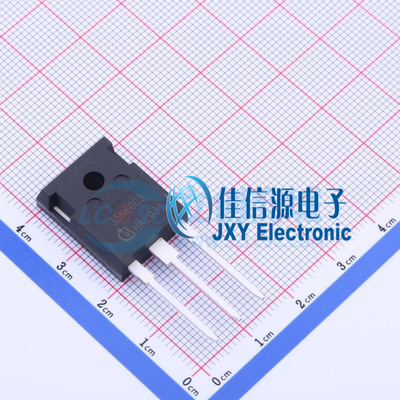 场效应管(MOSFET)     SPW35N60C3   TO-247AC-3