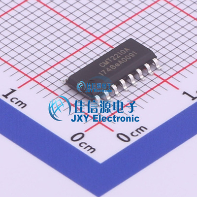 CMT2210A-ESR  HOPERF(华普微电子)  SOIC-16