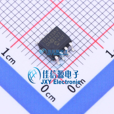 栅极驱动IC   TC4423AVOA  MICROCHIP(美国微芯)  SOIC-8