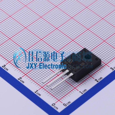 场效应管(MOSFET)     IPA80R1K0CE  TO-220F-3