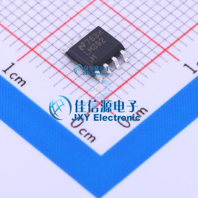 LM392MX/NOPB  TI()  SOIC-8 150mil
