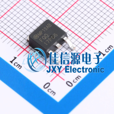 场效应管   FQD17P06TM  onsemi(安森美)  DPAK