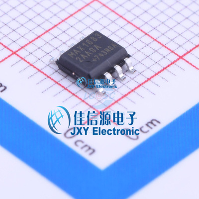 LED驱动     MAX16832AASA+  MAXIM(美信)  SOIC-8-EP