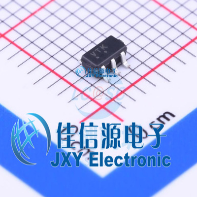 逻辑门     M74VHC1GT08DTT1G  onsemi(安森美)  TSOT-23-5