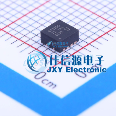 场效应管(MOSFET)      CSD87330Q3D  TI(德州仪器)  LSON-8