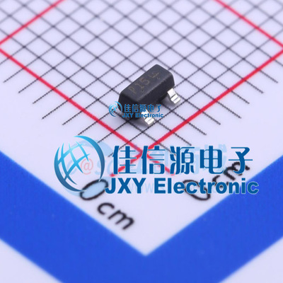 场效应管    LP3415ELT1G  LRC(乐山无线电)  SOT-23-3L