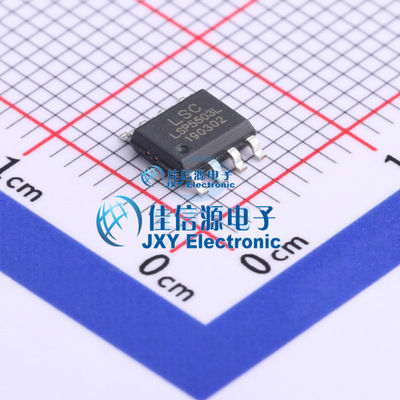 LSP5503L-R8A  LITEON(台湾光宝)  SOIC-8 EP 150mil