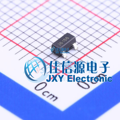 场效应管(MOSFET)    FDN361BN  onsemi(安森美)  SOT-23-3L