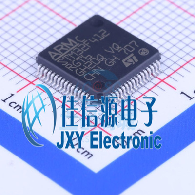 STM32F412RGT6 ST(意法半导体) LQFP-64_10x10x05P