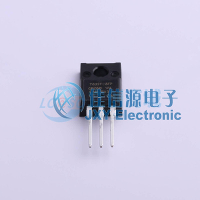 晶闸管(可控硅)   T835T-8FP  ST(意法半导体)  ITO-220AB-3