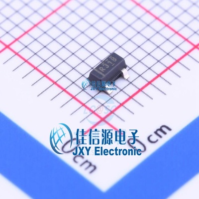 电压基准芯片  REF3120AIDBZR  TI()  SOT-23-3