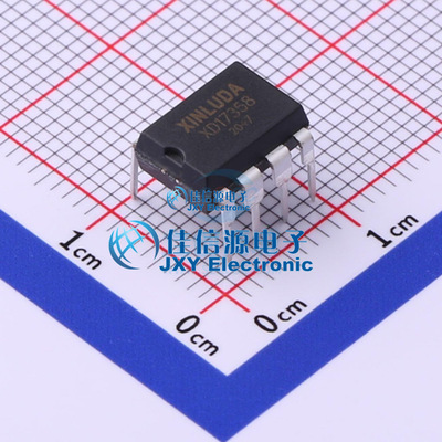 XD17358  XINLUDA(信路达)  DIP-8