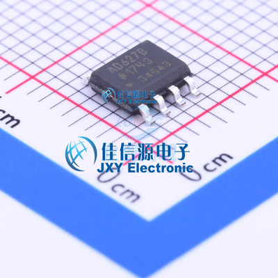 AD627BRZ  ADI(亚德诺)/LINEAR  SOIC-8 150mil
