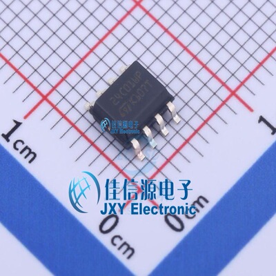 M24C01-WMN6P  ST(意法半导体)  SO-8