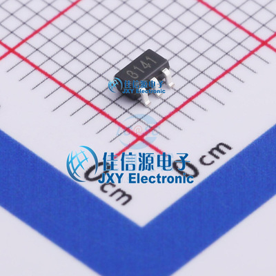 运算放大器  GS8141-TR  Gainsil聚洵  SOT23-5