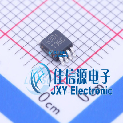 温度传感器    LM95235CIMM/NOPB  TI(德州仪器)  VSSOP-8-0.65mm