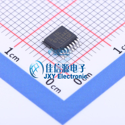 DC-DC控制芯片  ISL6752AAZA-T  RENESAS(瑞萨)/IDT  QSOP-16
