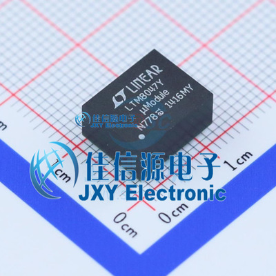 电源模块    LTM8047EY#PBF  ADI(亚德诺)/LINEAR(凌特)  BGA