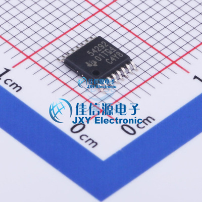 DC-DC电源芯片  TPS54292PWPR  TI()  HTSSOP-16