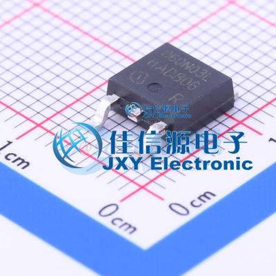 场效应管(MOSFET)     IPD060N03LG  PG-TO-252-3