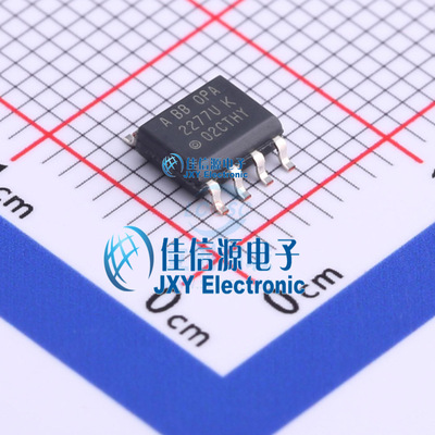 OPA2277UA/2K5  TI()  SOIC-8 150mil