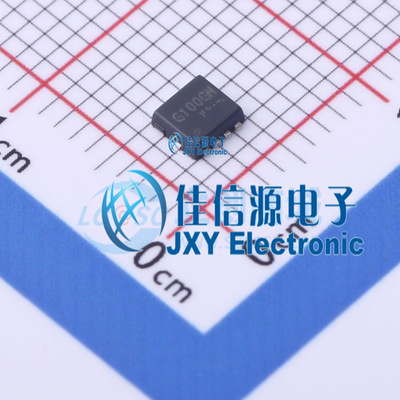 场效应管(MOSFET)       RQ3G100GNTB  ROHM(罗姆)  HSMT-8