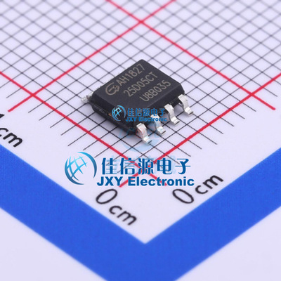 GD25D05CTIGR  GigaDevice(兆易创新)  SOP-8_150mil