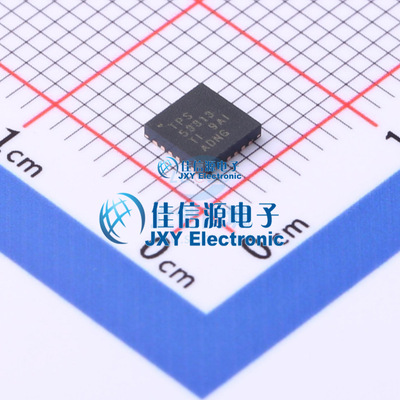 DC-DC电源芯片  TPS53313RGER  TI()  VQFN-24