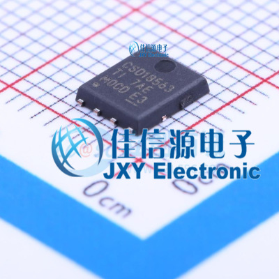 场效应管(MOSFET)    CSD18563Q5AT  TI(德州仪器)  SON-8(6x5)