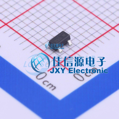 场效应管    NDS355N  onsemi(安森美)  SOT-23-3L