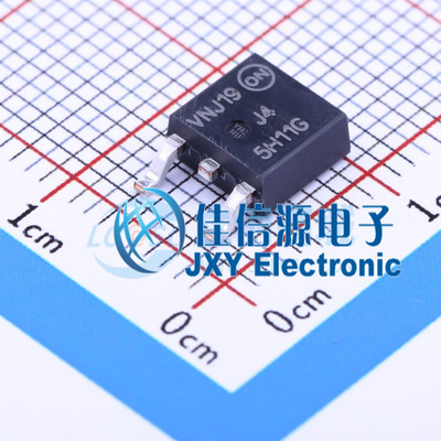NJVMJD45H11T4G-VF01  onsemi(安森美)  TO-252-2(DPAK)