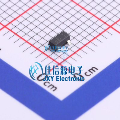 结型场效应管(JFET)    MMBFJ201  onsemi(安森美)  SOT-23-3L