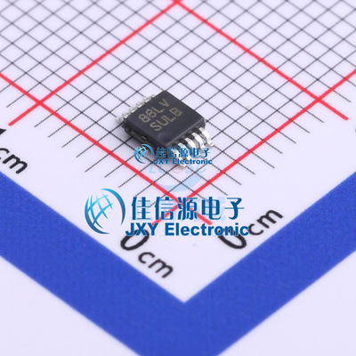 LED驱动     LM3445MM/NOPB  TI(德州仪器)  VSSOP-10-0.5
