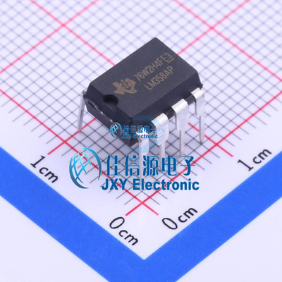 LM358AP  TI()  DIP-8