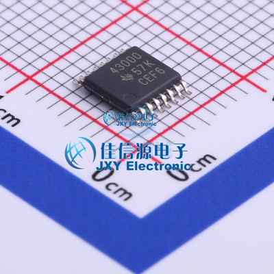 AC-DC控制器和稳压器  TPS43000PW  TI()  TSSOP-16