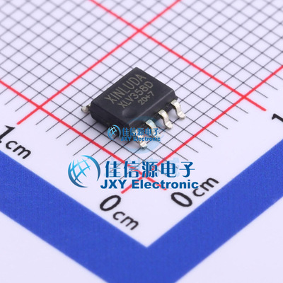 XLV358D  XINLUDA(信路达)  SOP8