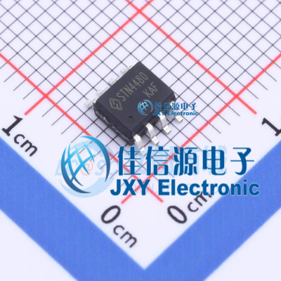 场效应管(MOSFET)      STN4480  STANSON(司坦森)  SOP-8