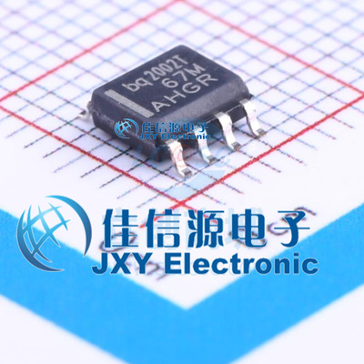 电池管理    BQ2002TSN  TI()  SOIC-8