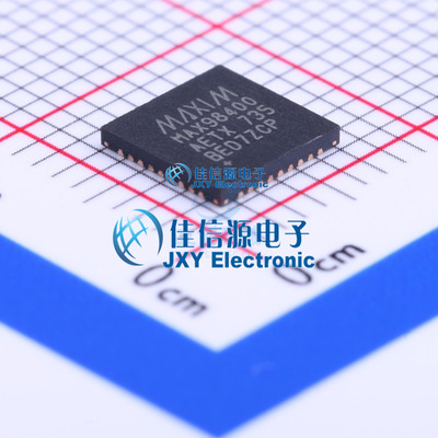 MAX98400AETX+T  MAXIM(美信)  WQFN-36