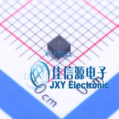 温度传感器       TMP116NAIDRVR  TI(德州仪器)  DFN-6-EP