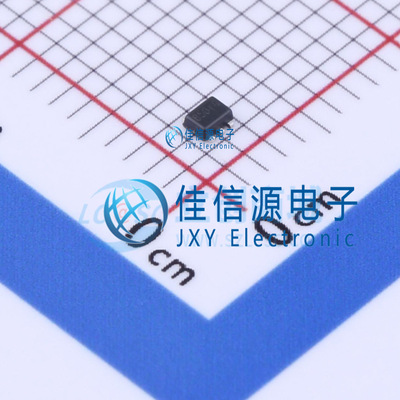霍尔传感器      AH1895-Z-7  DIODES(美台)  SOT-553