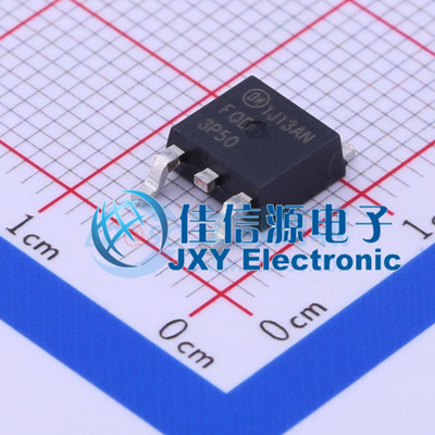 场效应管FQD3P50TM安森美
