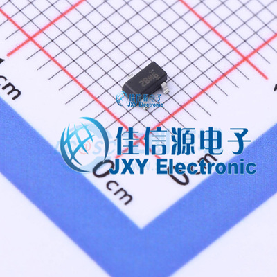 场效应管(MOSFET)    FDN028N20  onsemi(安森美)  SSOT-3