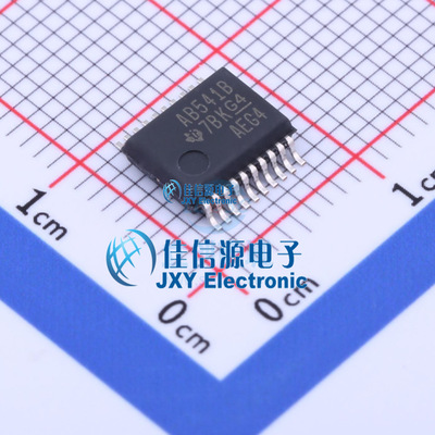 缓冲器/驱动器    SN74ABT541BDBR TI(德州仪器)  SSOP-20