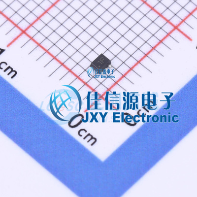三极管(BJT)    BC847BV,115  Nexperia(安世)  SOT-666-6