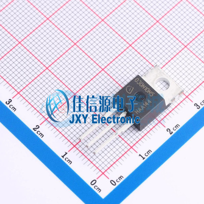 场效应管(MOSFET)     IPP030N10N5   TO-220-3