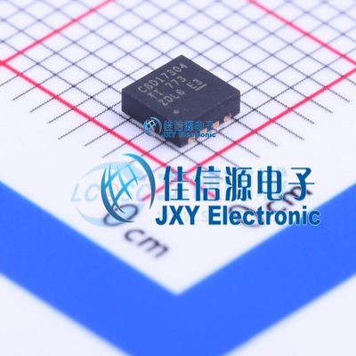 场效应管(MOSFET)      CSD17304Q3  TI(德州仪器)  VSON-CLIP-8