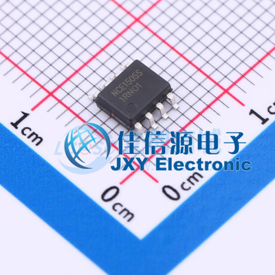 场效应管(MOSFET)     NCE1505S  NCE(无锡新洁能)  SOP-8